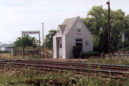 Ontario Railway Station Photos - www.NiagaraRails.com